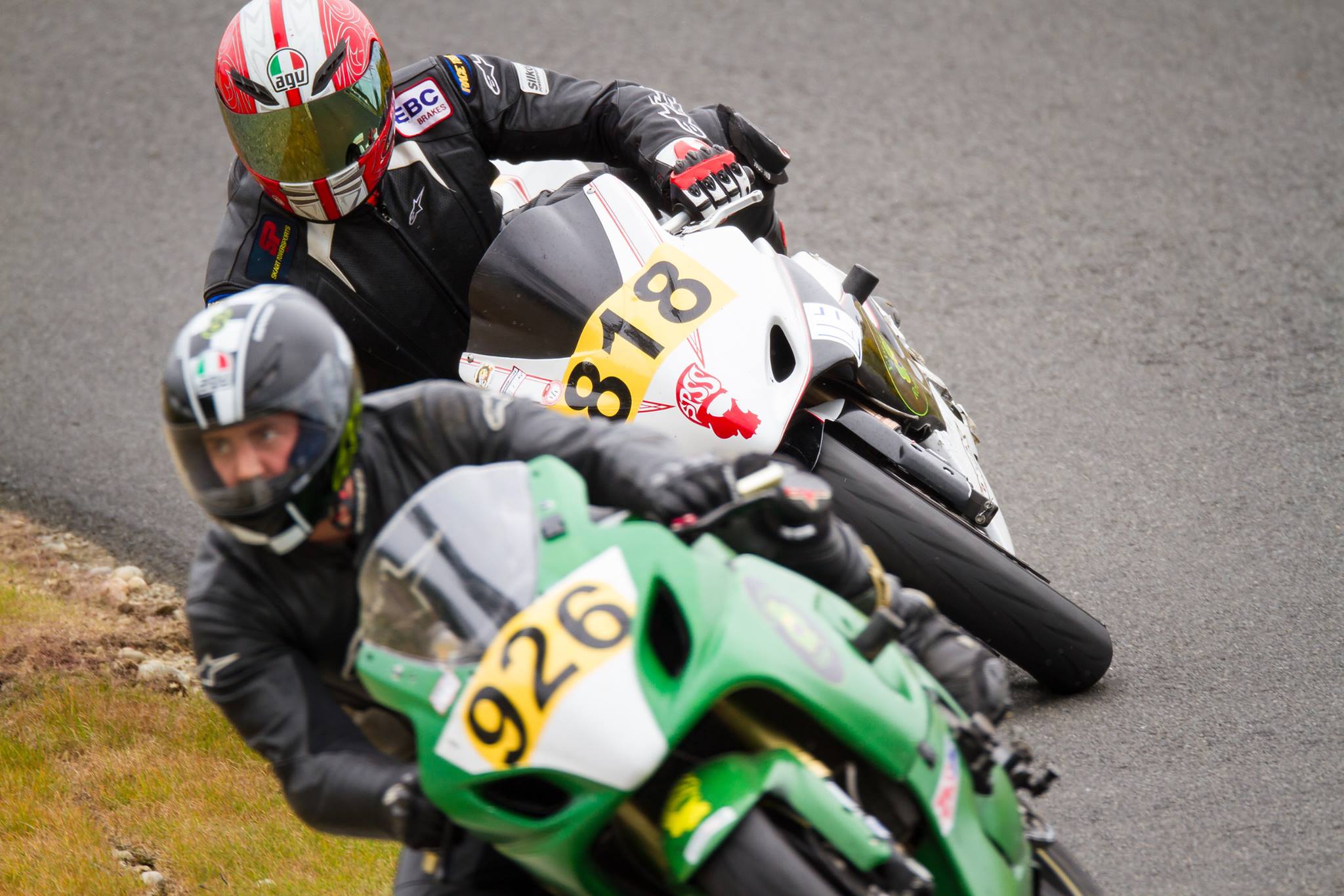 My Road to Road Racing | Curiosity Kills Colby