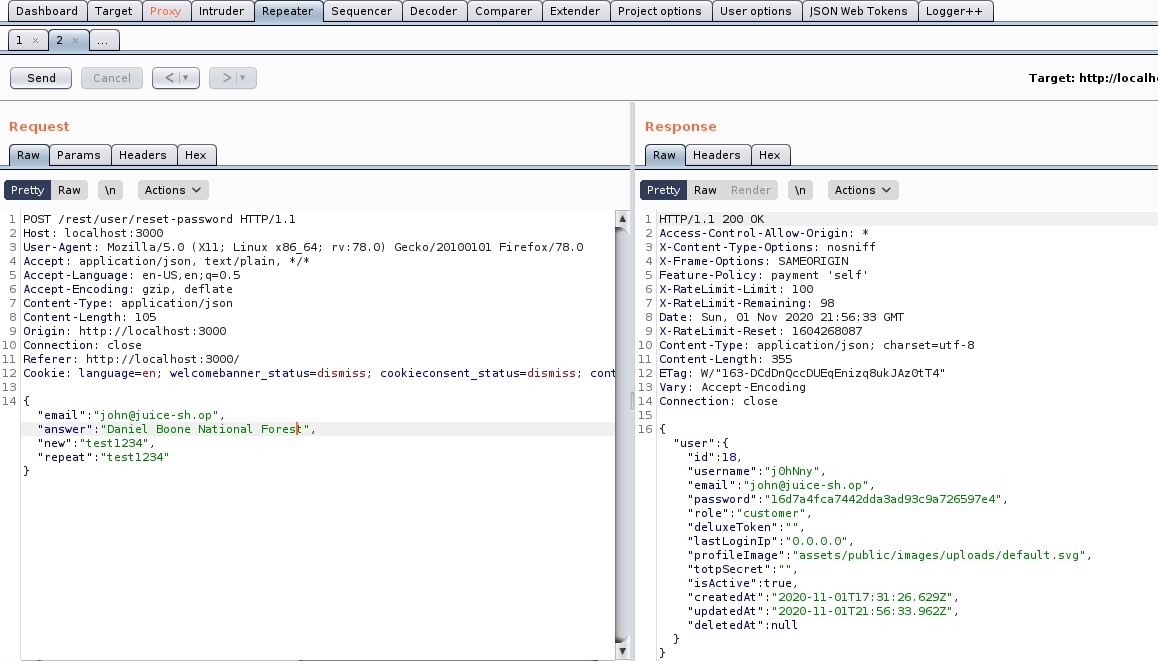 Hacking OWASP’s Juice Shop Pt. 15: Meta Geo Stalking + Weird Crypto ...