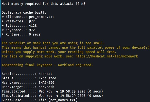 Hacking OWASP’s Juice Shop Pt. 31: Bjoern’s Favorite Pet | Curiosity ...